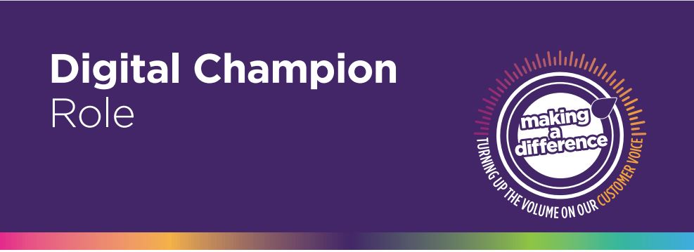 Digital Champions | Platform Housing Group